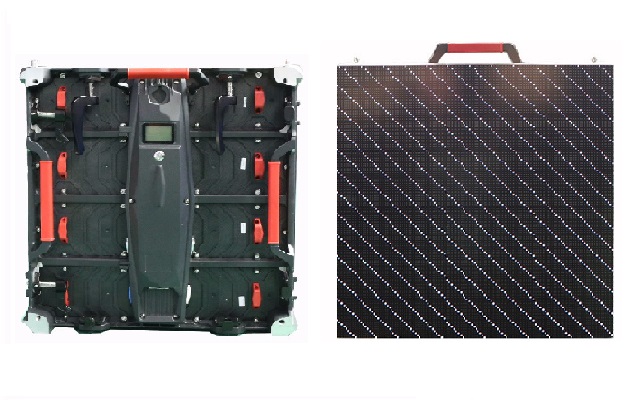 Location Mur Led d'Intérieur en France pour événements