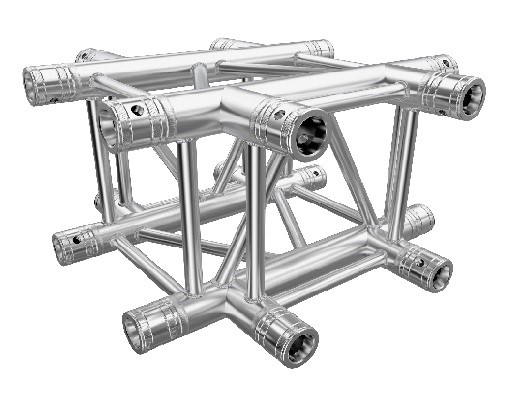 Location structures truss MWC 2019 | Écrans Géants 4K France