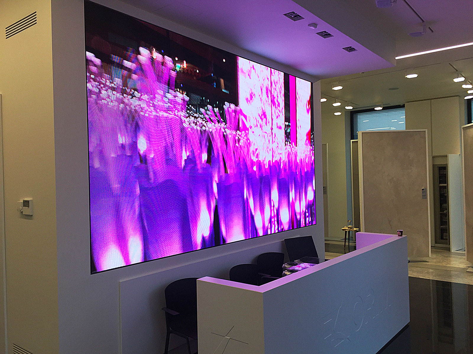 Ecrans géants à LED: des avantages pour votre communication